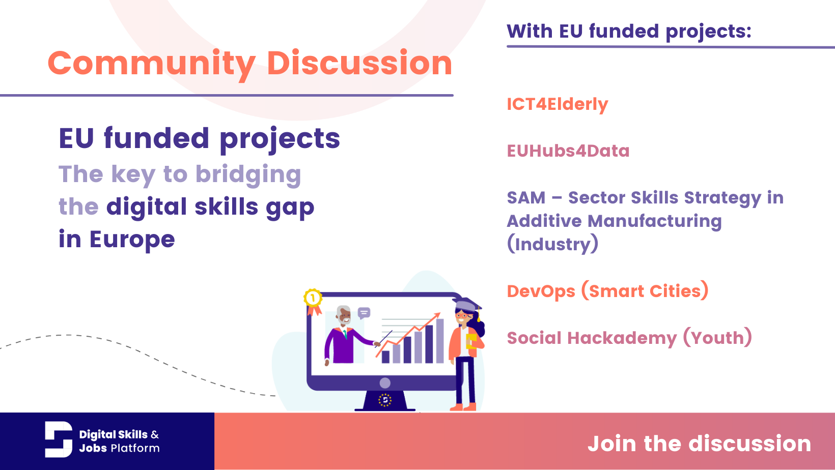 EU projects - the key to bridging the digital skills gap in Europe ...
